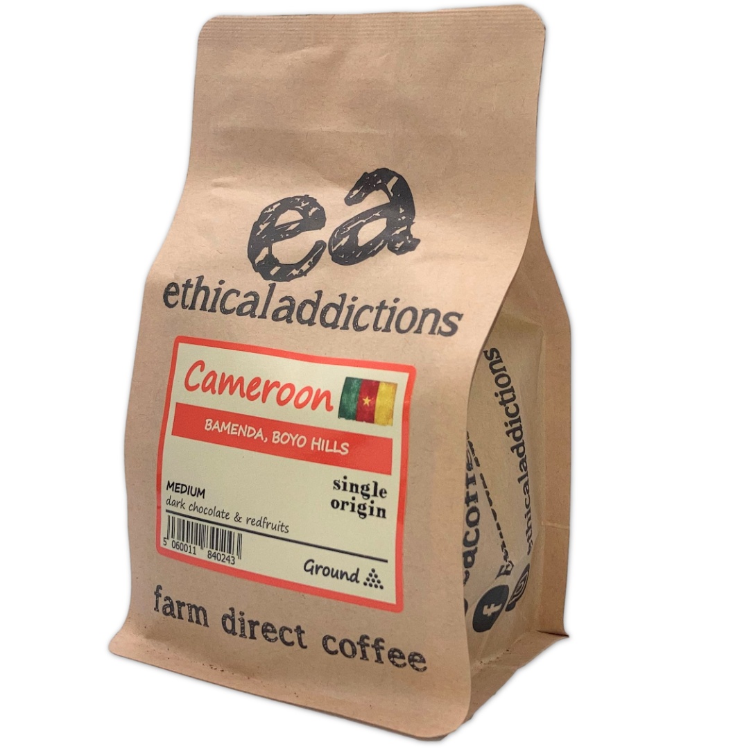 Cameroon Boyo Coffee - Ethically Sourced